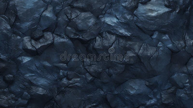 Dark Blue Rocky Texture: a Deep Dive into Rugged Stone Stock ...