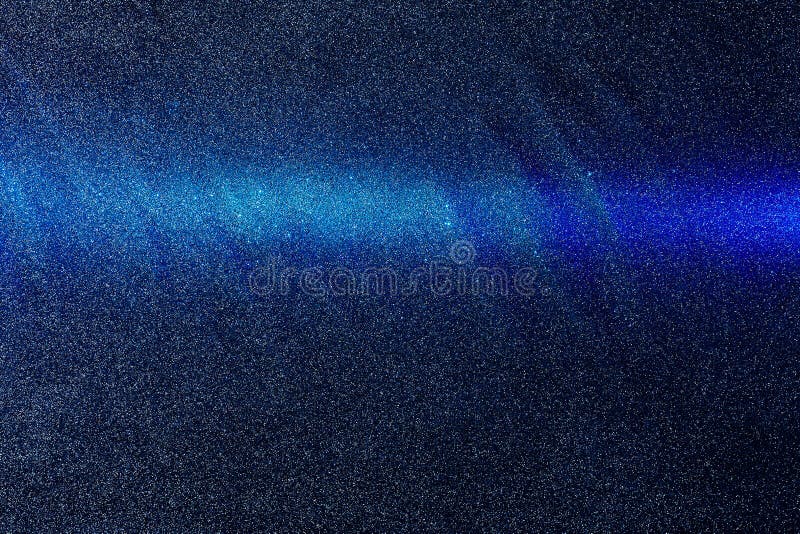 On a Dark Blue Rough Background in Fine Grain, a Gradient Light Blue ...