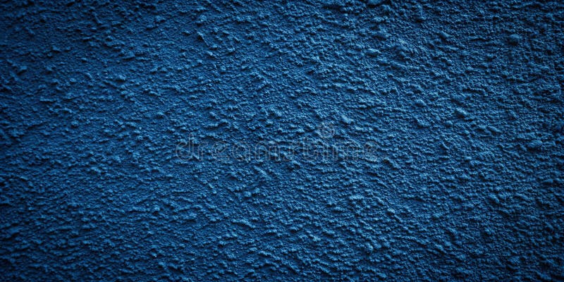 Dark Blue Rough Grainy Stone or Concrete Wall Texture Background AI ...