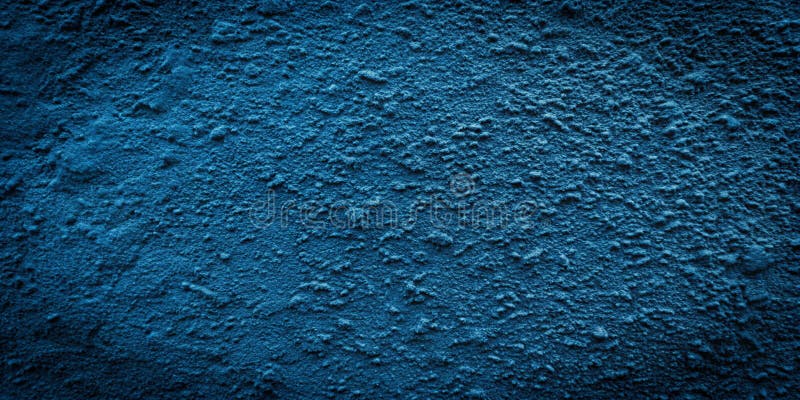 Dark Blue Rough Grainy Stone or Concrete Wall Texture Background AI ...