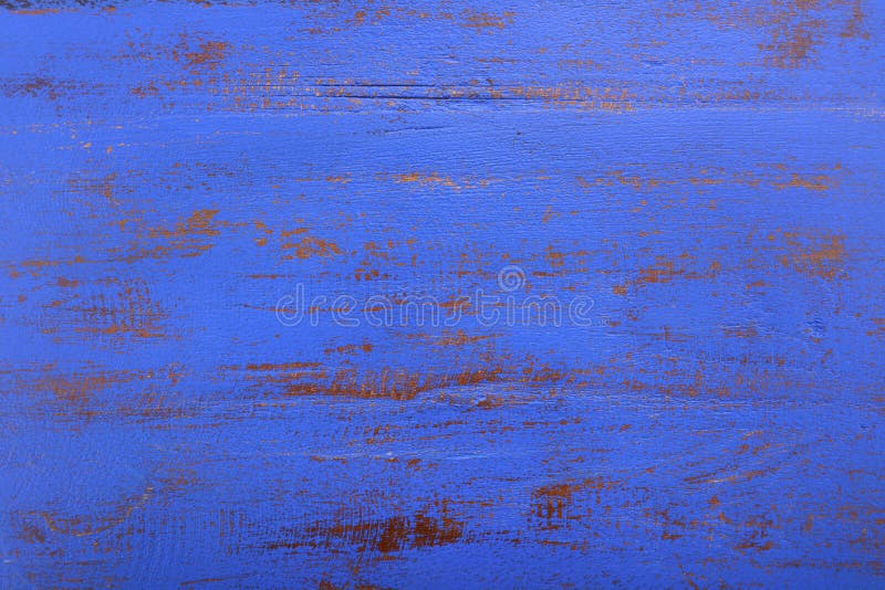 Dark Blue Rustic Wood Background. Stock Image - Image of hardwood ...