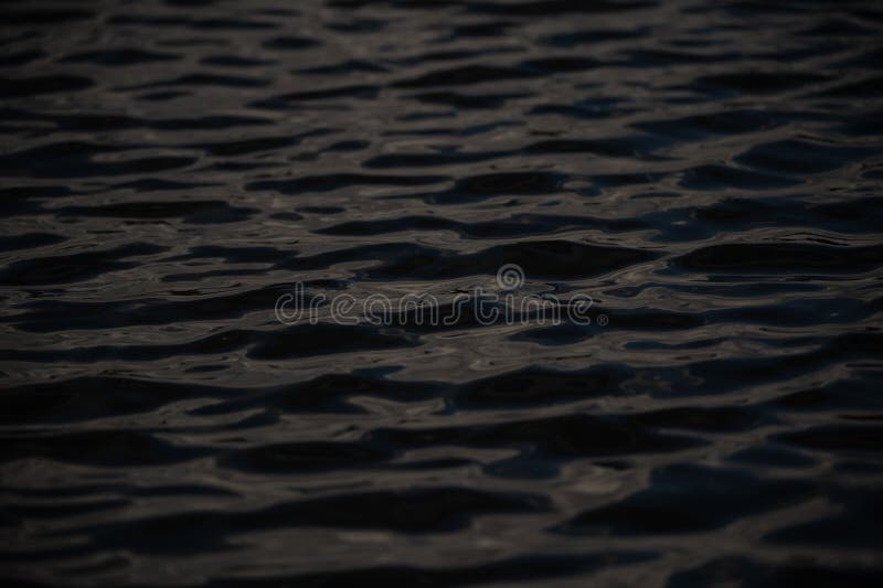 Dark Blue Sea Texture Background. Background of Aqua Sea Water Surface ...