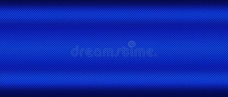 Dark Blue with Shadow and Light Stock Illustration - Illustration of ...