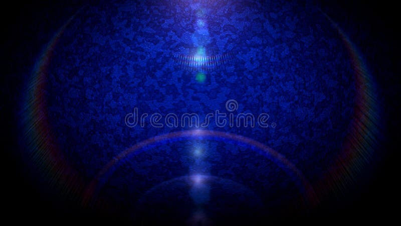 Dark Blue Shiny Vignette Rough Pattern Texture Optical Light Flare ...