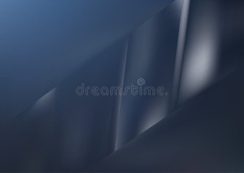Dark Blue Simple Background Vector Art Stock Vector - Illustration of ...