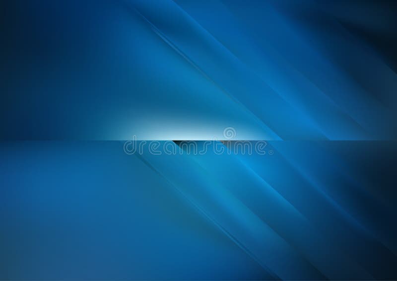 Dark Blue Simple Background Vector Illustration Stock Vector ...