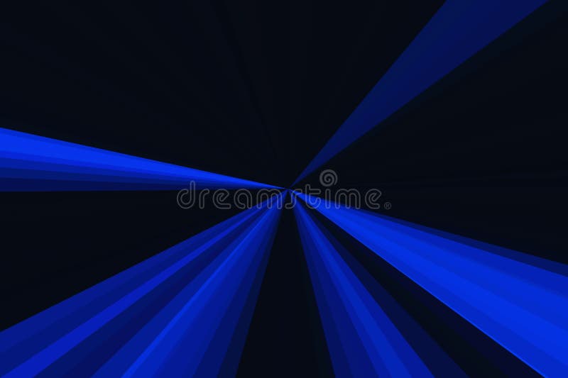 Dark Blue Sky Ray Background. Navy Stock Illustration - Illustration of ...