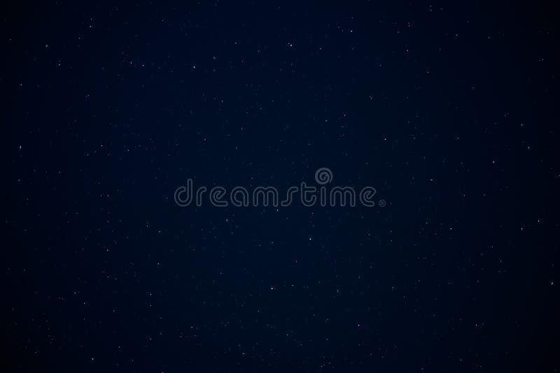 Dark blue sky with stars stock photo. Image of beautiful - 231401284