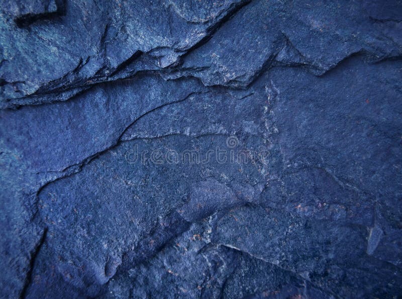 Dark blue slate background stock image. Image of detail - 82566487