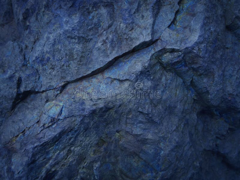 Dark Blue Slate Background. Stock Image - Image of chalk, blank: 98867535