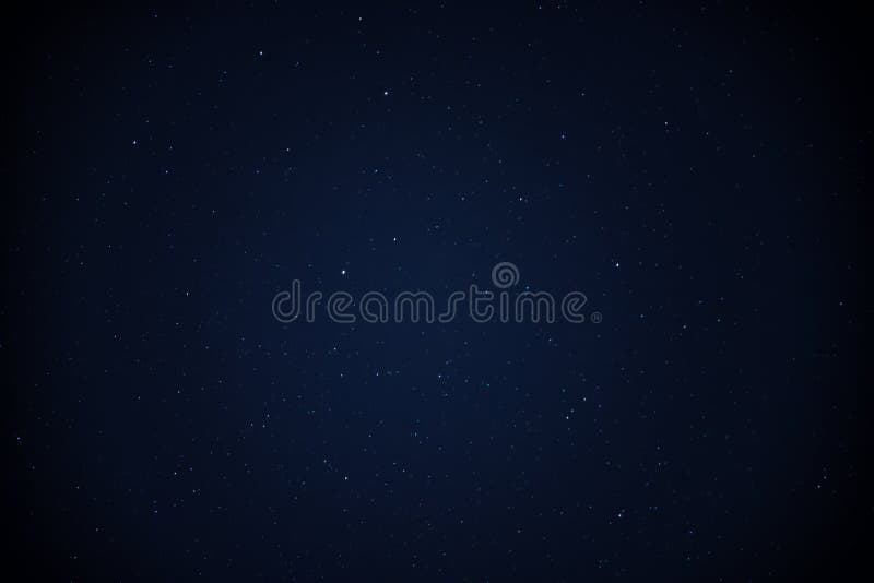 Dark blue starry sky stock photo. Image of glitter, starry - 262114120