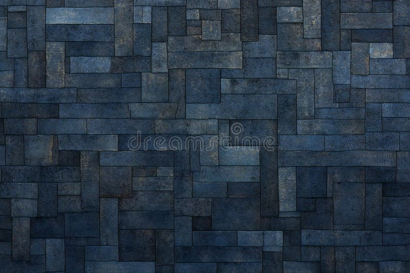Blue Stone Texture Background, Abstract Background Stock Illustration ...