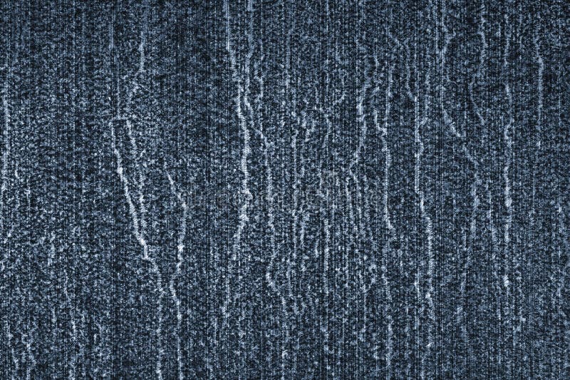 Dark Blue Stretch Fabric Texture Stock Photo - Image of background ...