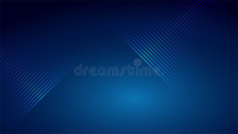 Dark Blue Striped Background Stock Illustration - Illustration of ...