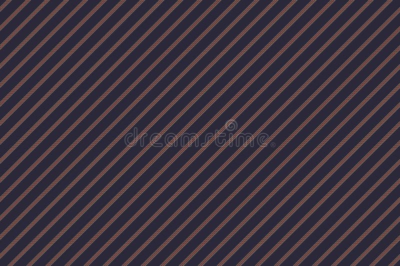 Dark Blue Striped Seamless Pattern Stock Vector - Illustration of ...
