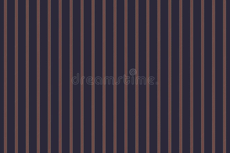Dark Blue Striped Seamless Pattern Stock Vector - Illustration of ...