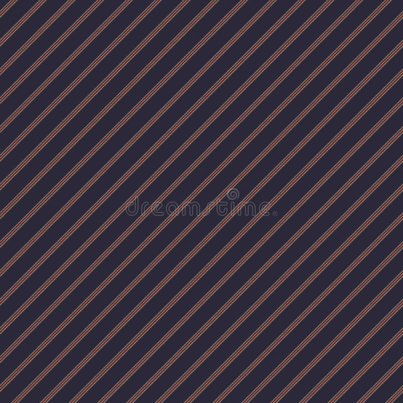 Dark Blue Striped Seamless Pattern Stock Vector - Illustration of ...