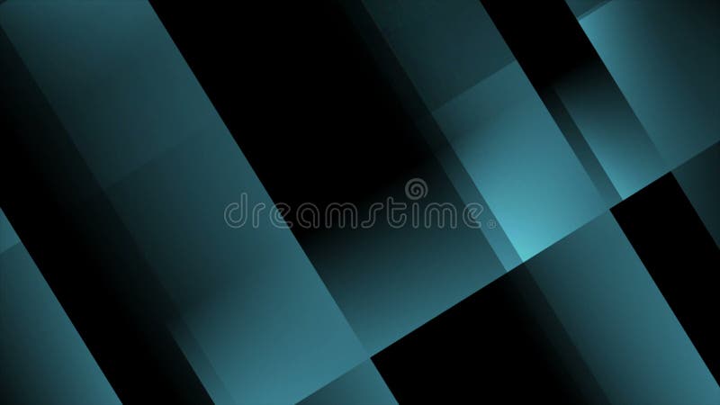Dark Blue Stripes Abstract Tech Motion Design Stock Footage - Video of ...