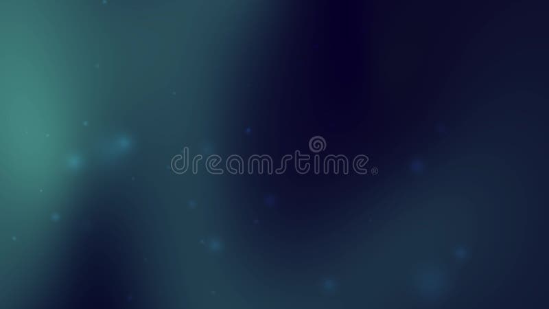 Dark Blue Teal Gradient Background Features Small Bright Points Stock ...