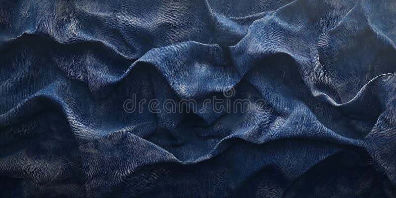 Dark Blue Texture Background: Abstract Navy Blue Pattern for Design ...