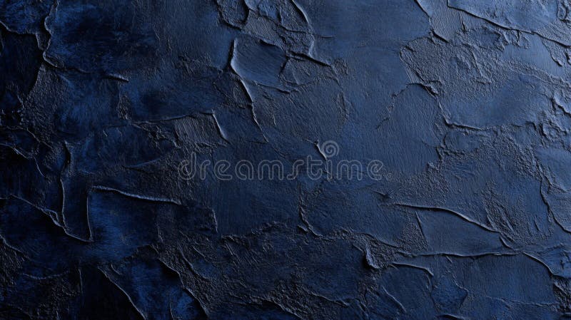 Dark Blue Textured Background Stock Illustration - Illustration of ...