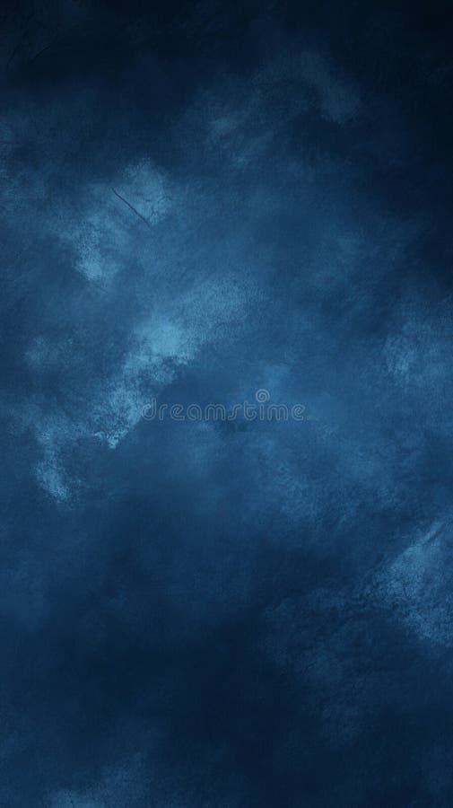 Dark Blue Textured Background with Abstract Pattern Stock Image - Image ...