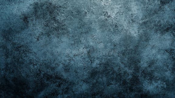 Dark Blue Textured Background, a Rich, Deep Blue Backdrop with Rough ...