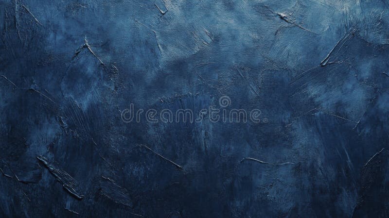 Dark Blue Textured Background with Subtle Sparkle Stock Illustration ...