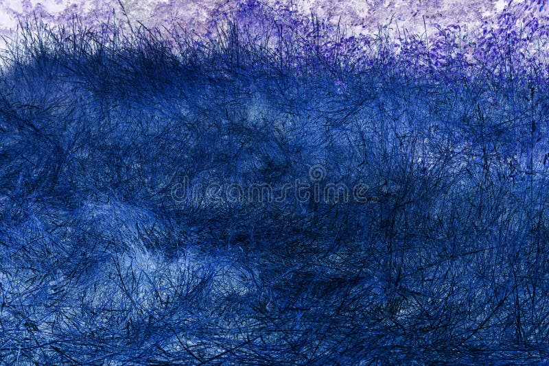 Blue, Pattern, Grass, Texture Picture. Image: 109021492