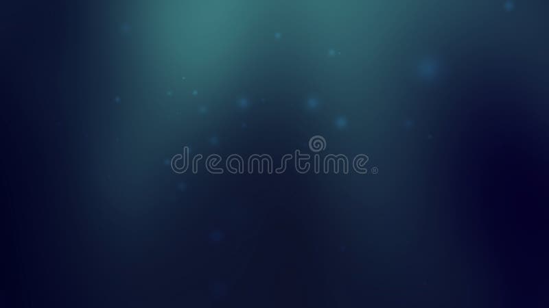 Dark Blue To Teal Gradient Background Features Faint Light Points Stock ...