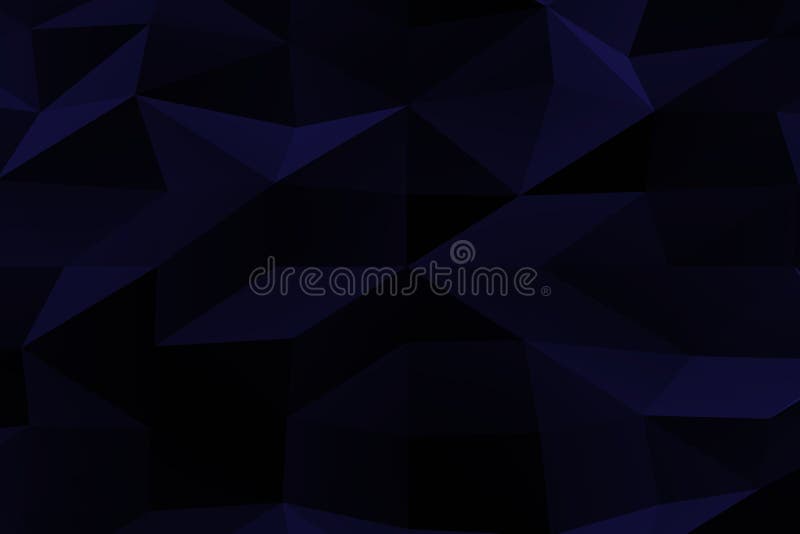 Dark Blue Triangle and Green Background Geometry Wall Stock ...
