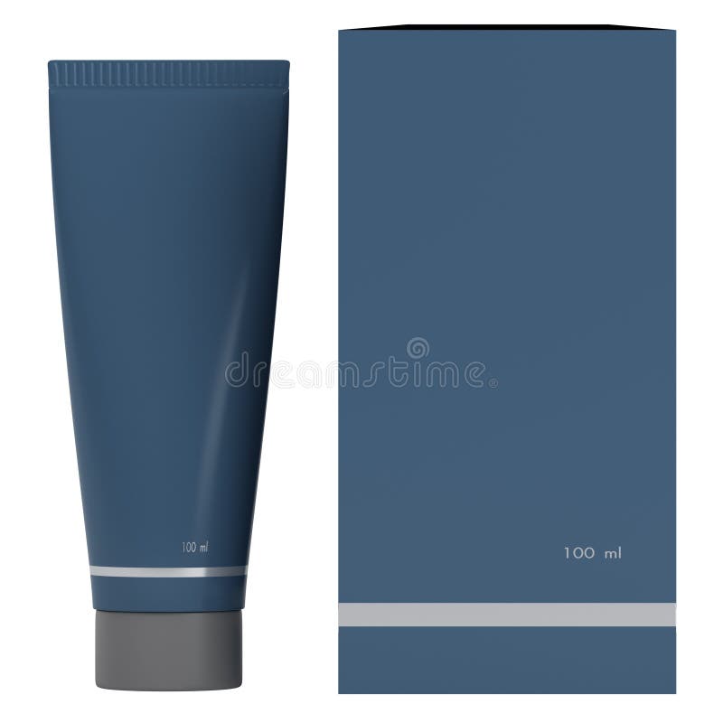 Blue tube font stock vector. Illustration of faucet, assembly - 25310757