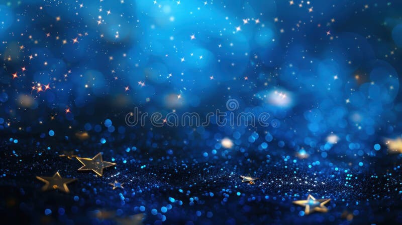 Presidents Day Dark Blue Vector Background Stock Illustration ...