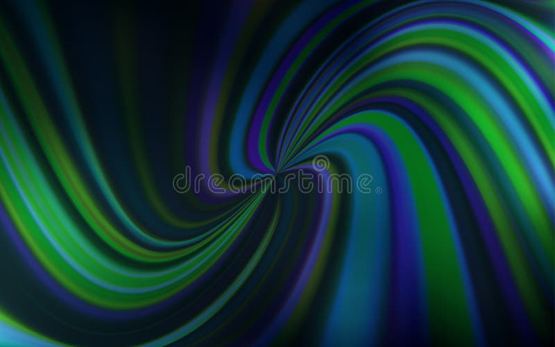 Dark BLUE Vector Blurred Pattern. Stock Vector - Illustration of ...
