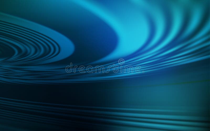Dark BLUE Vector Layout with Bent Lines. Stock Vector - Illustration of ...