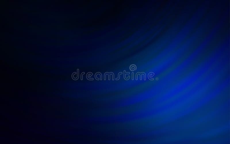 Dark BLUE Vector Modern Elegant Backdrop. Stock Vector - Illustration ...