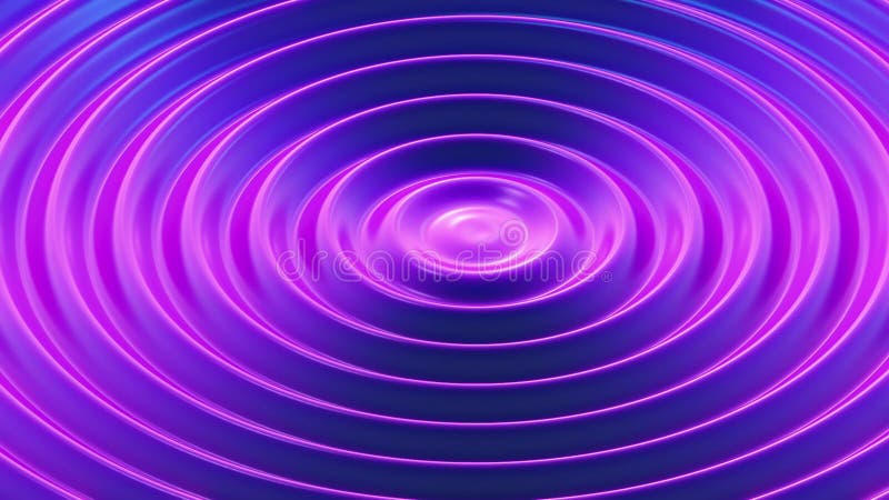 Dark Blue and Violet Abstract Ripples Stock Footage - Video of liquid ...
