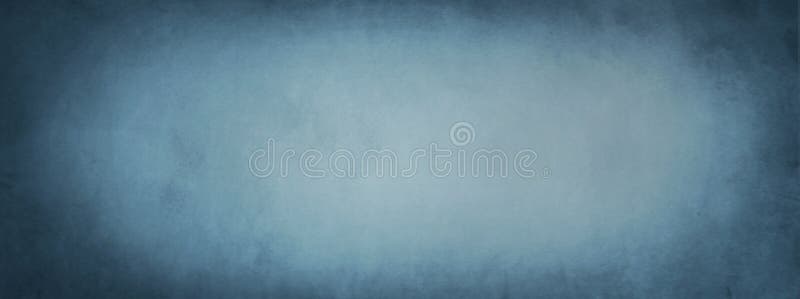 Dark Blue Wall Banner and Blank Cement and Concrete Background Stock ...