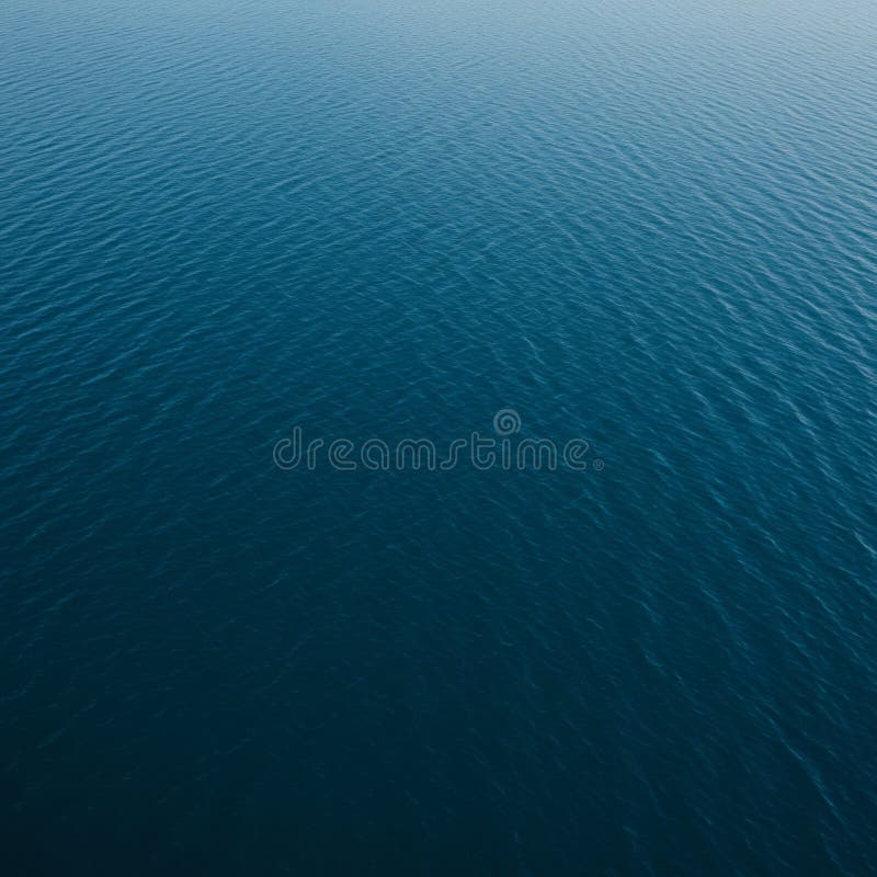 Dark Blue Water Surface Texture Stock Image - Image of ocean, aqua ...