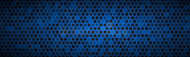 Dark Blue Widescreen Banner with Wheels with Different Transparencies ...