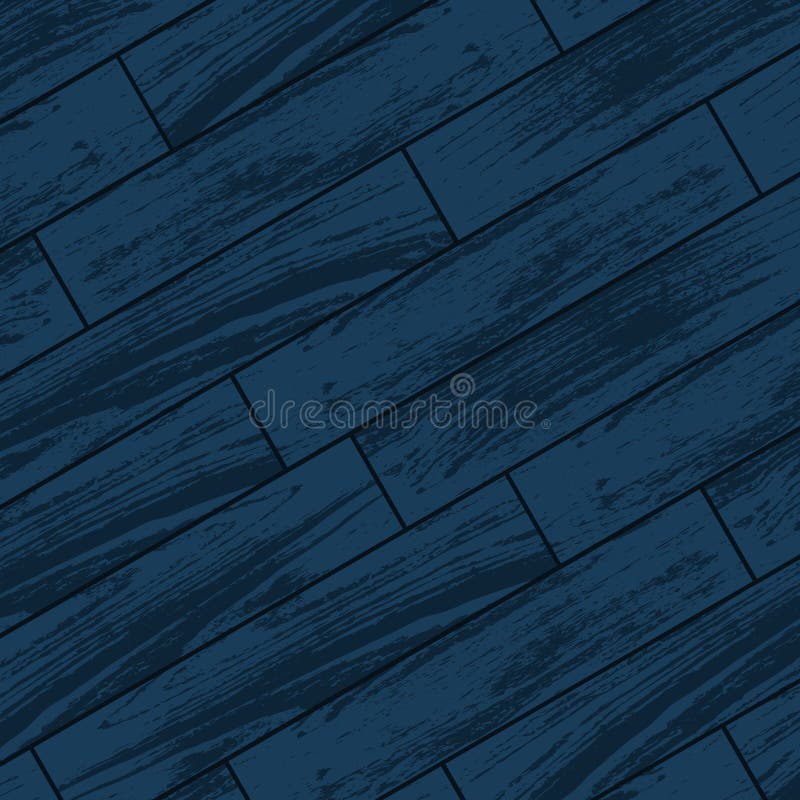 Dark blue wooden parquet stock vector. Illustration of laminated - 89504882