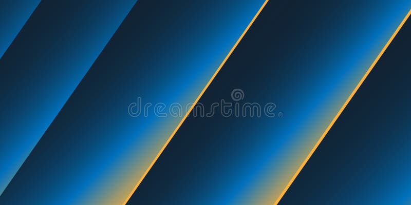 Dark Blue and Yellow Abstract Glowing Gradient Texture - Slanted Lines ...