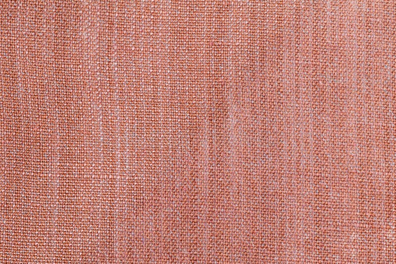 Dark Brawn Fabric Background Texture. Detail of Textile Material Close ...