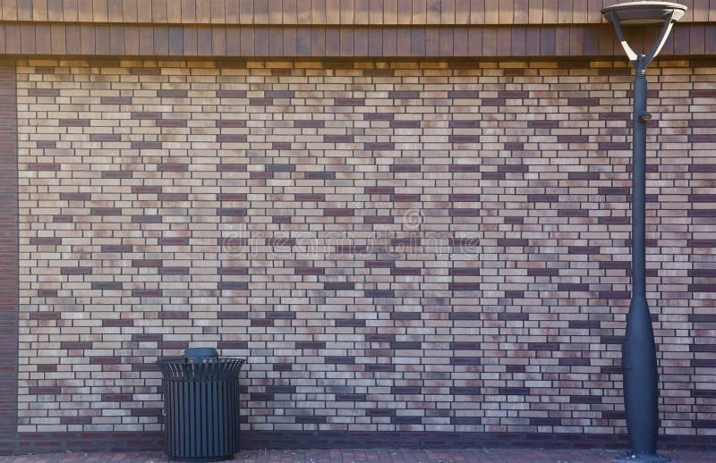 Dark Brick Wall Pattern with Masonry. Background Texture Modern Stone ...