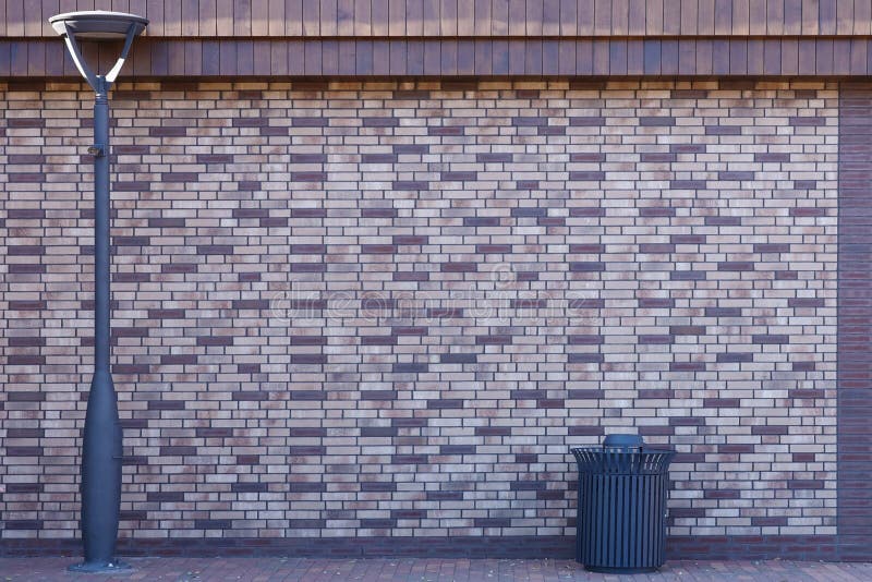 Dark Brick Wall Pattern with Masonry. Background Texture Modern Stone ...