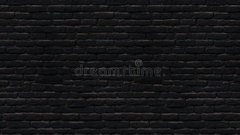 Dark Brick Wall Texture Background for Design Stock Footage - Video of ...