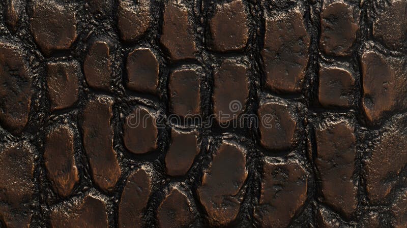 Dark Bronze Stone Texture Seamless Pattern Stock Photo Stock ...