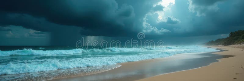 Dark Brooding Man Floating in the Air in a Magical Urban Fantasy Style ...