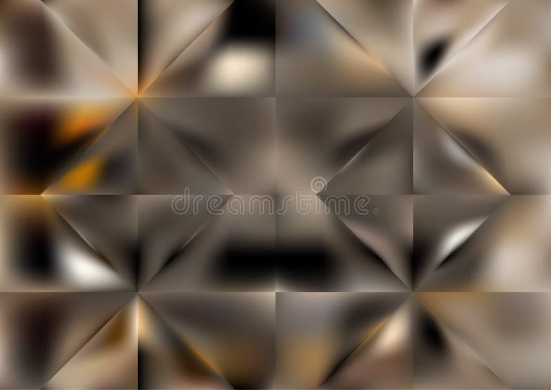 Dark Brown Abstract Background Vector Eps Stock Vector - Illustration ...