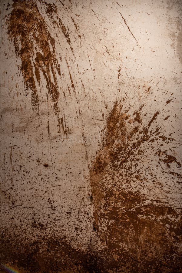 Dark Brown Background Concrete Texture Wall Grunge Rust Rusty Stock ...